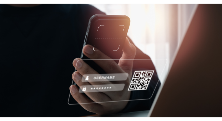 How we optimized CSOD authentication process using QR codes